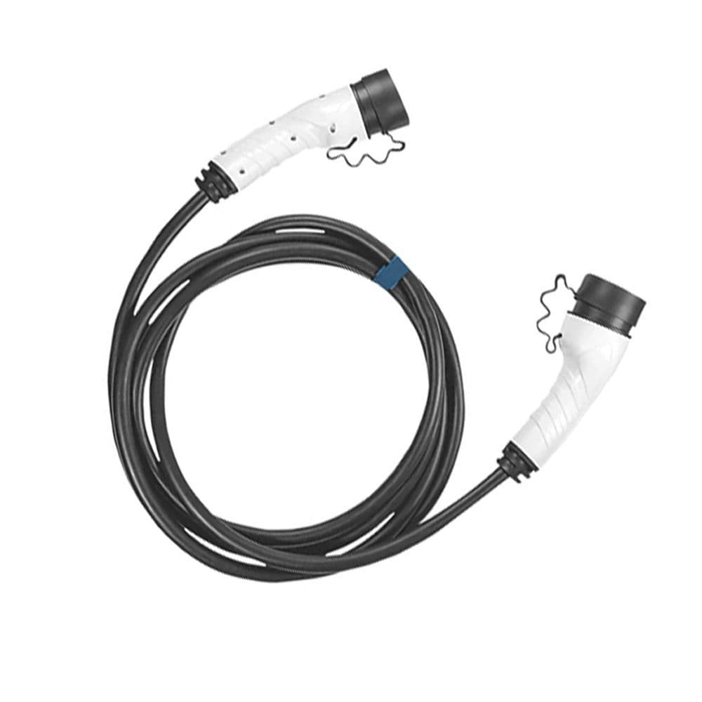Project EV 7kW 5M Type 2 Single Phase EV Charging Cable | Consumer Unit ...