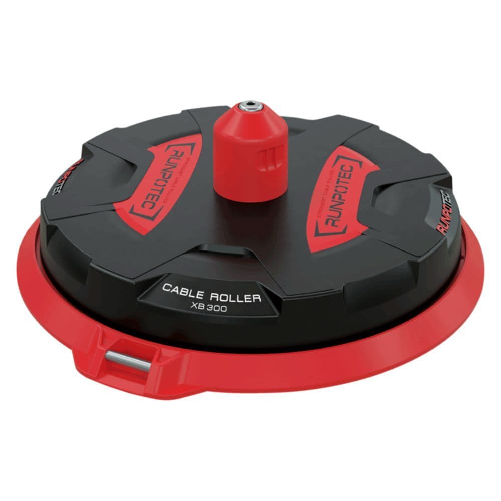 Runpotec XB 300 Cable Roller | Consumer Unit World