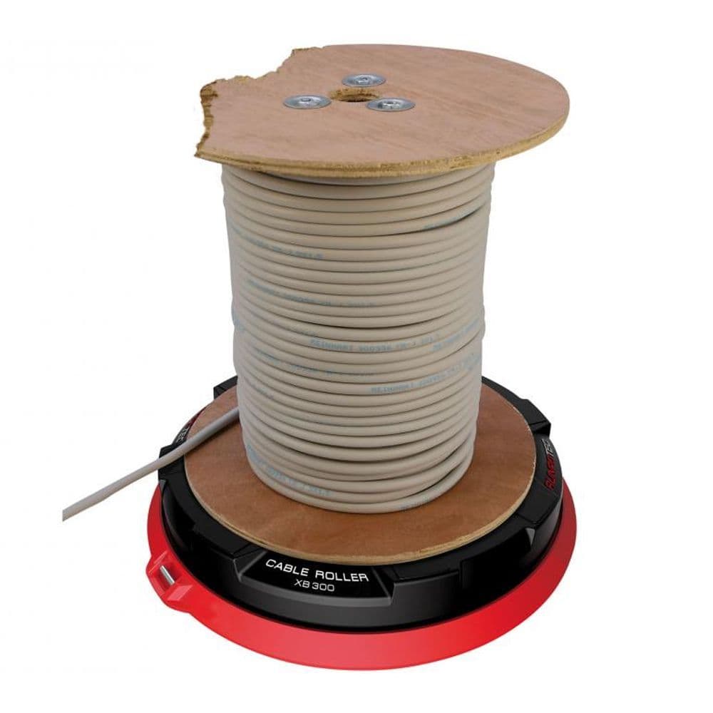 Runpotec XB 500 Cable Roller | Consumer Unit World