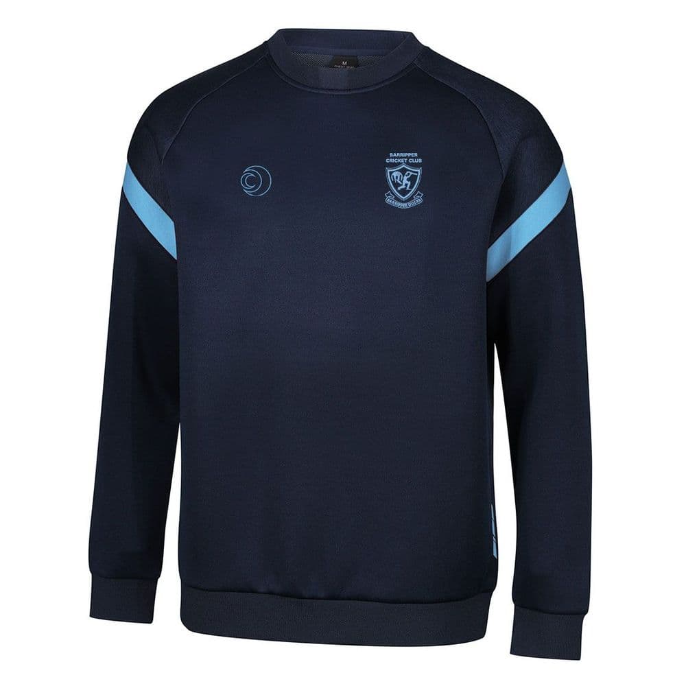 Barripper CC Crew Neck