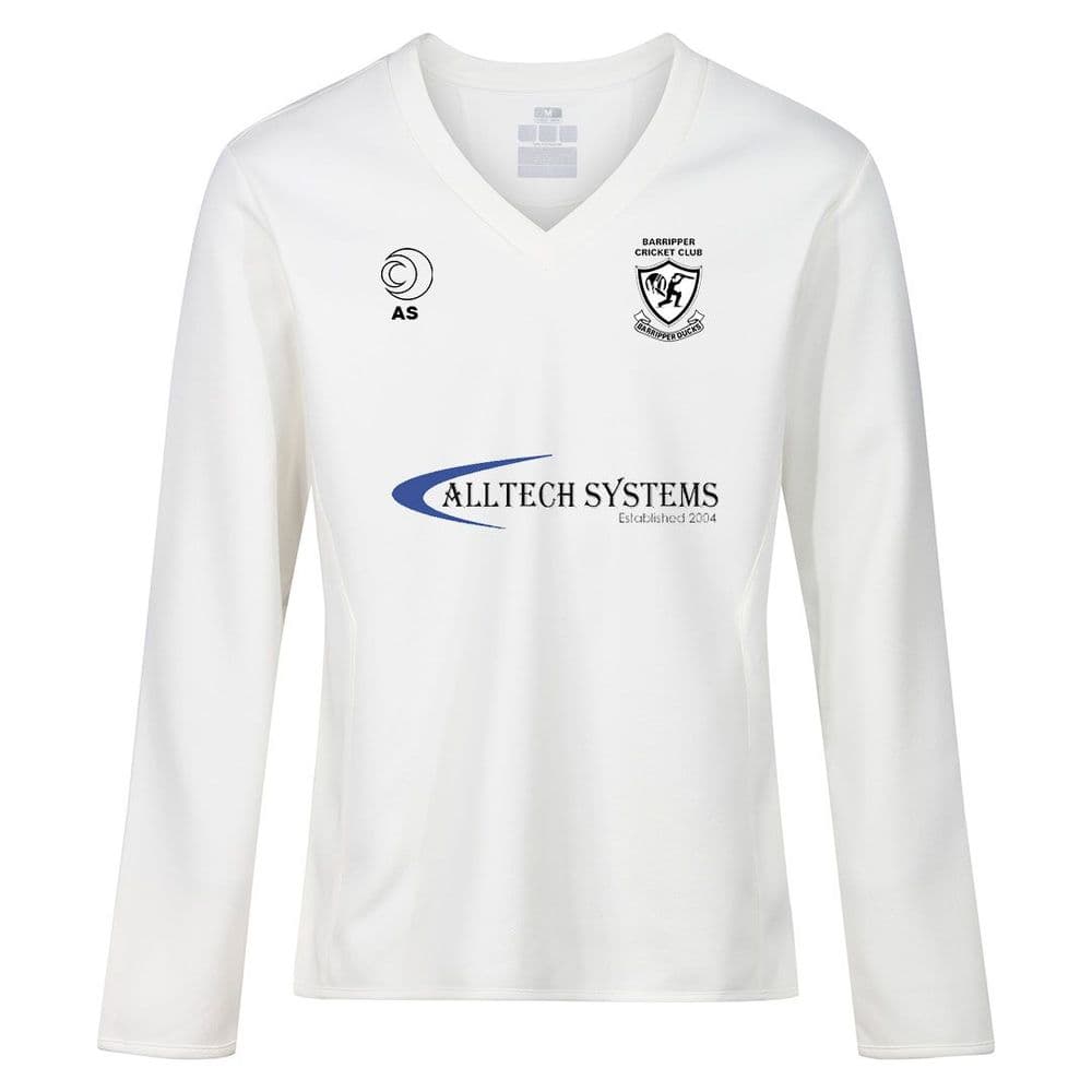 Barripper CC Long Sleeve Jumper