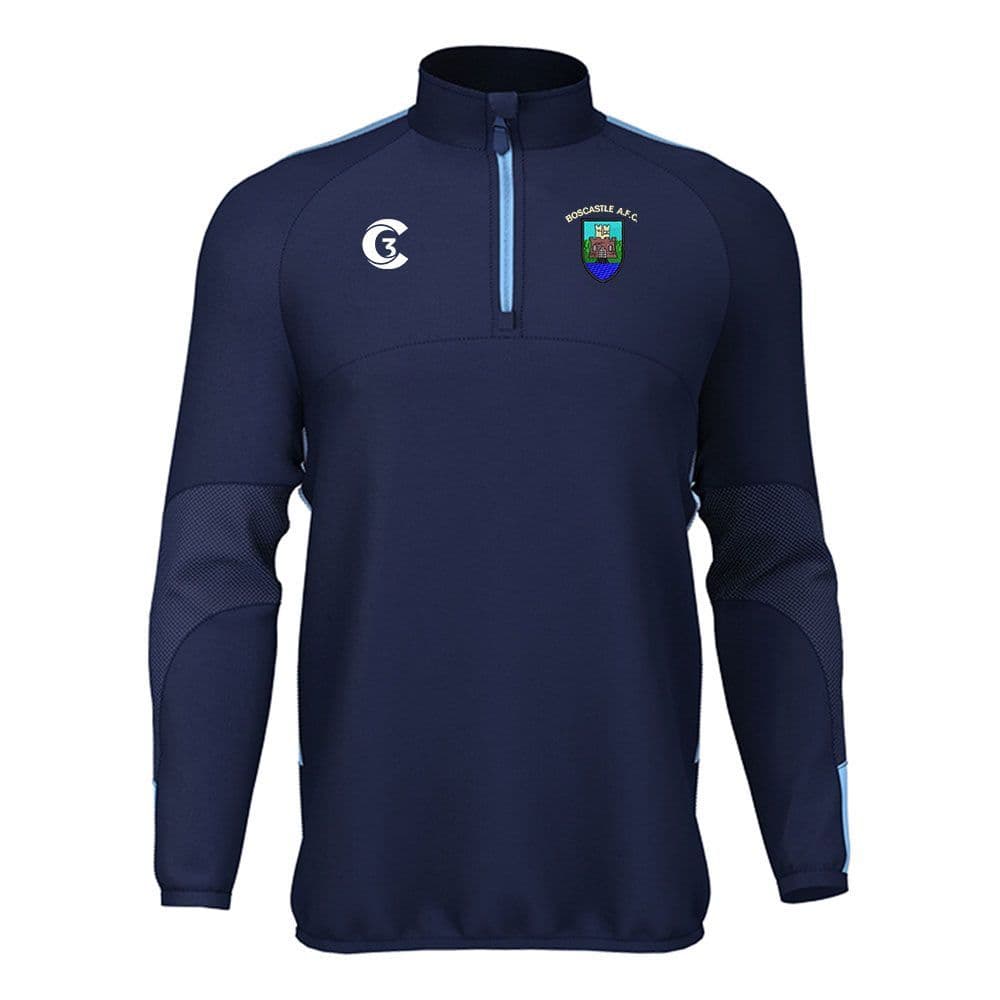 Boscastle AFC 1/4 Zip