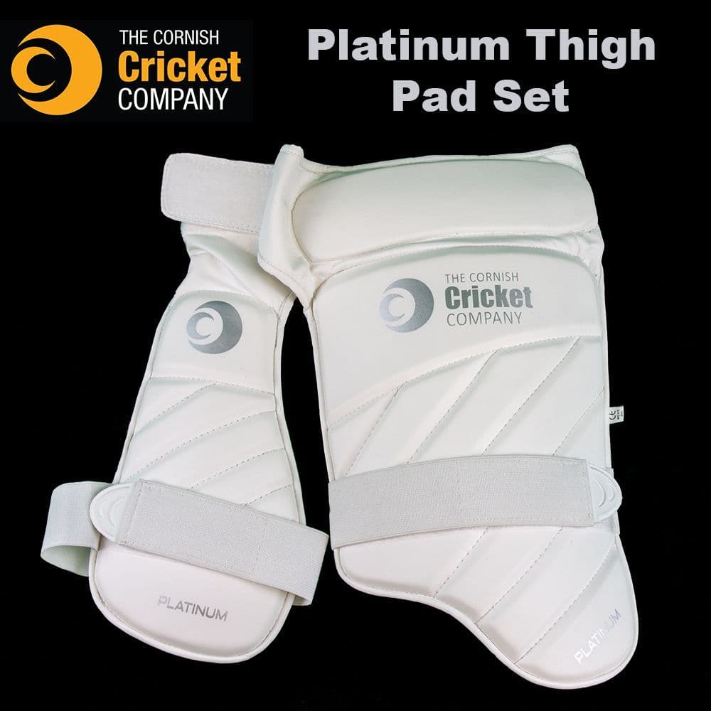 CCC Platinum Thigh Pad Set