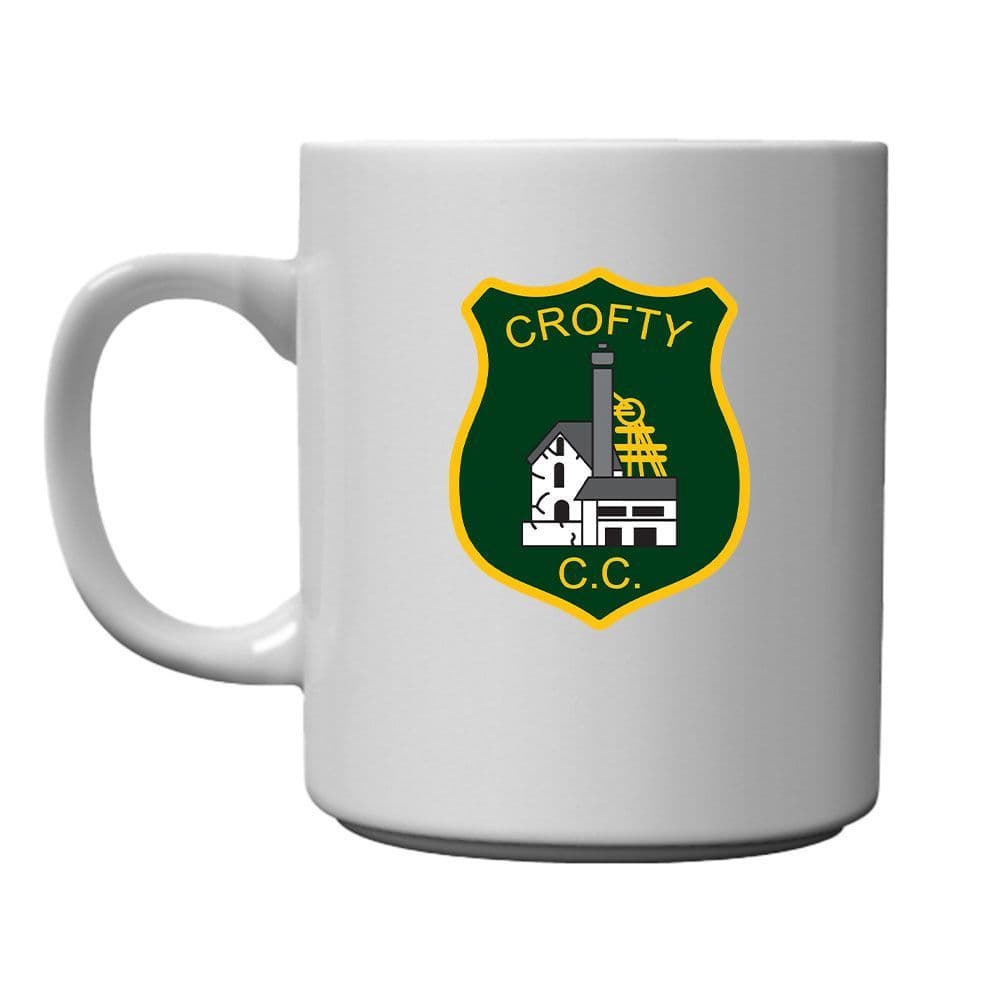 Crofty Holman CC Mug