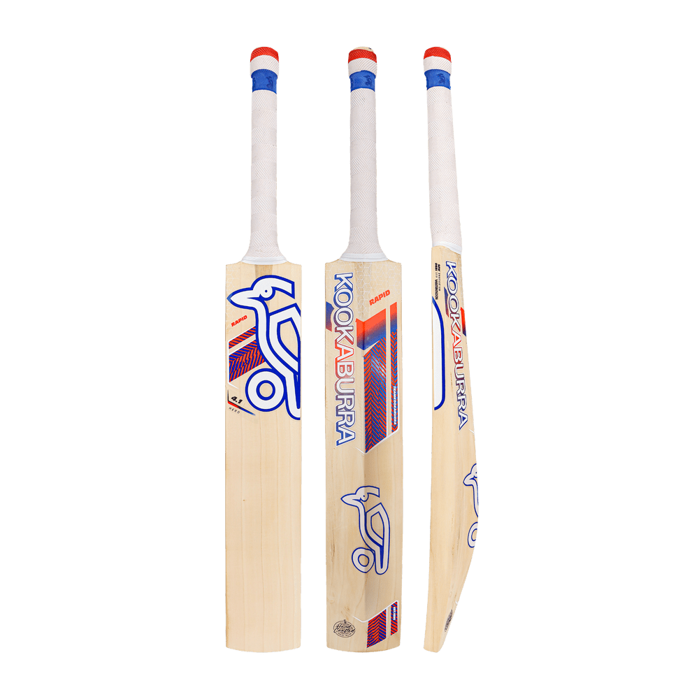 Kookaburra Rapid 4 1 Hero Cricket Bat 2026