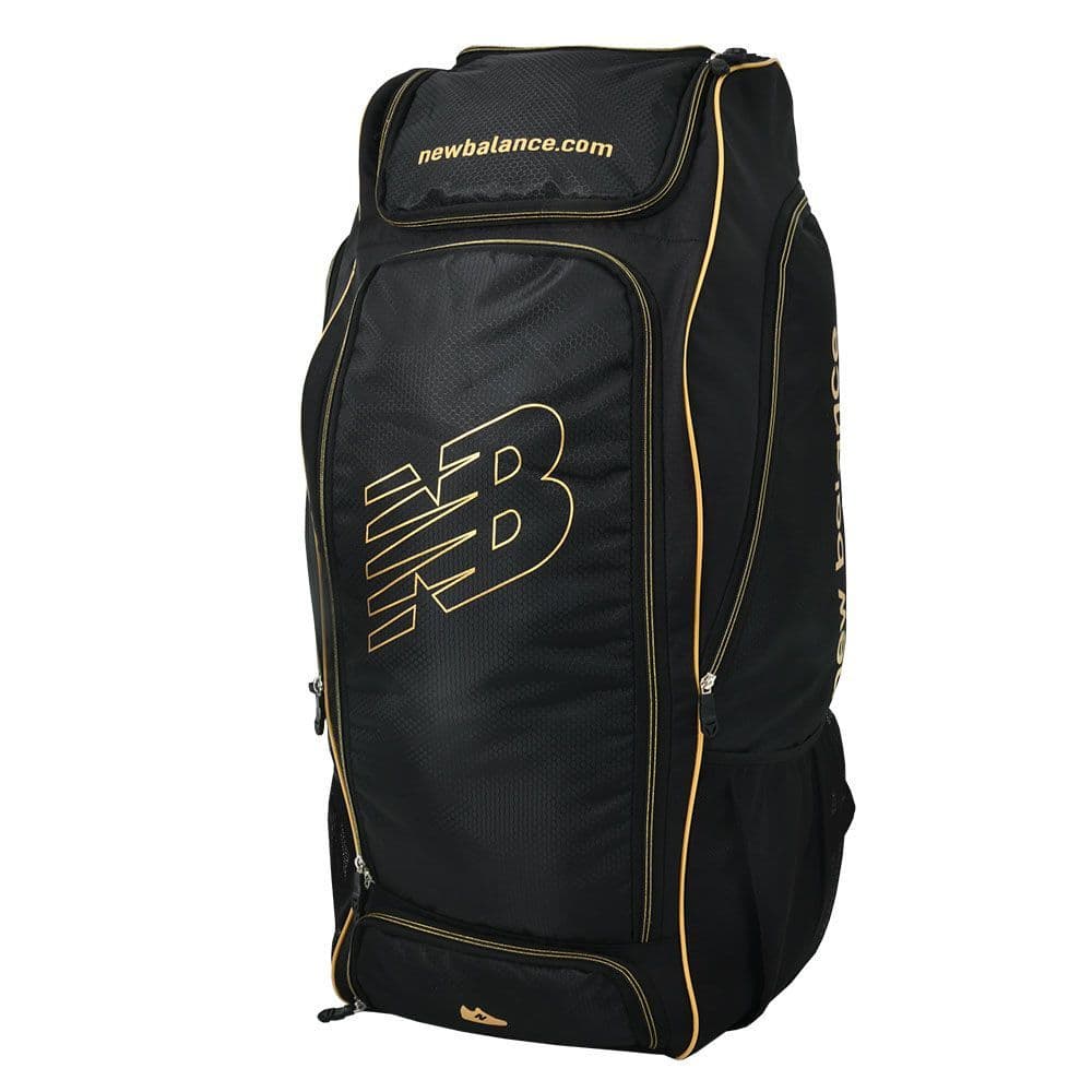 NB 1200 Pro Duffle - Black