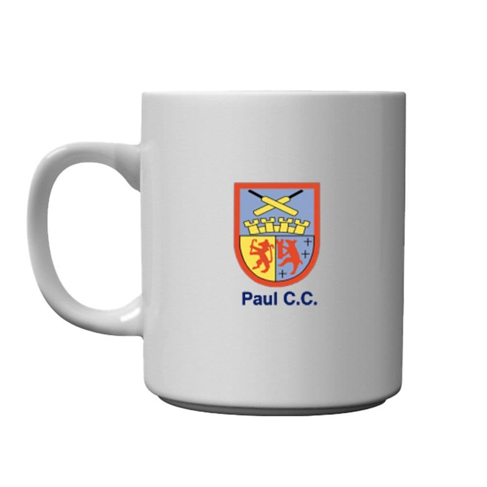 Paul CC Mug