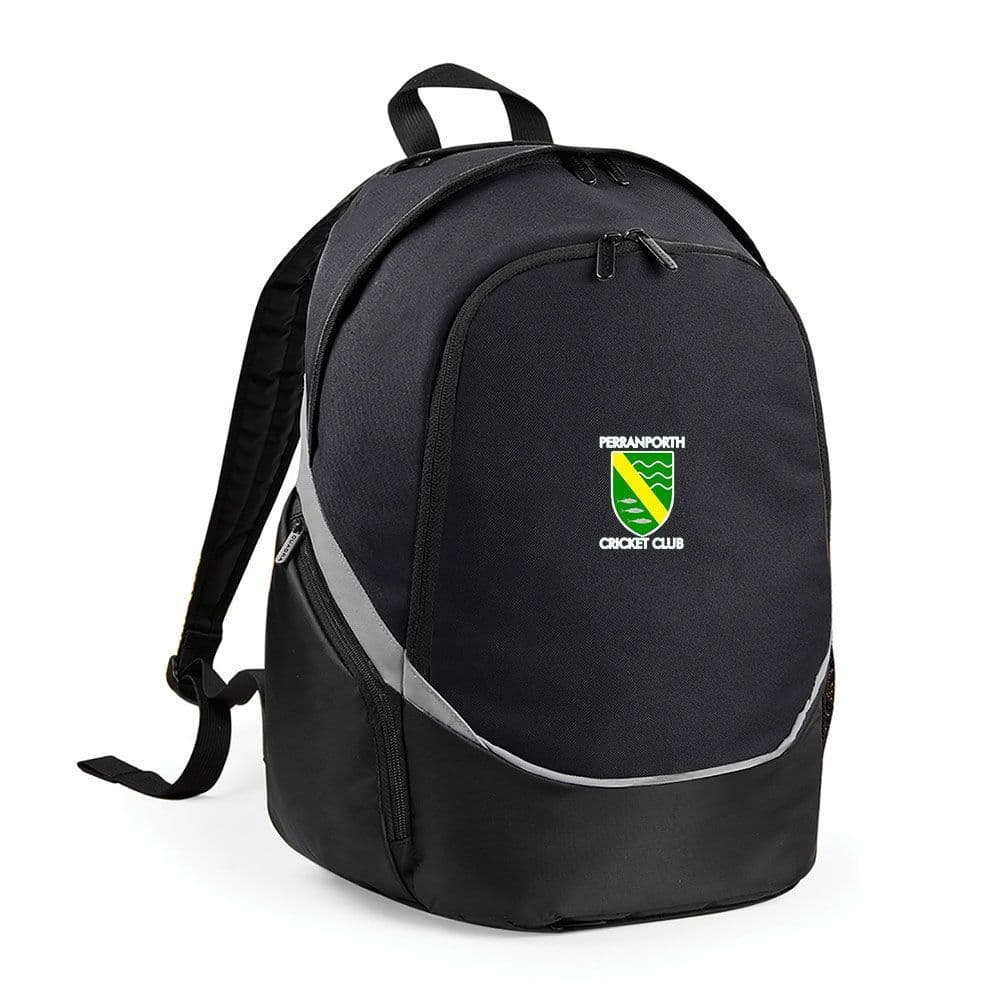 Perranporth CC Back Pack