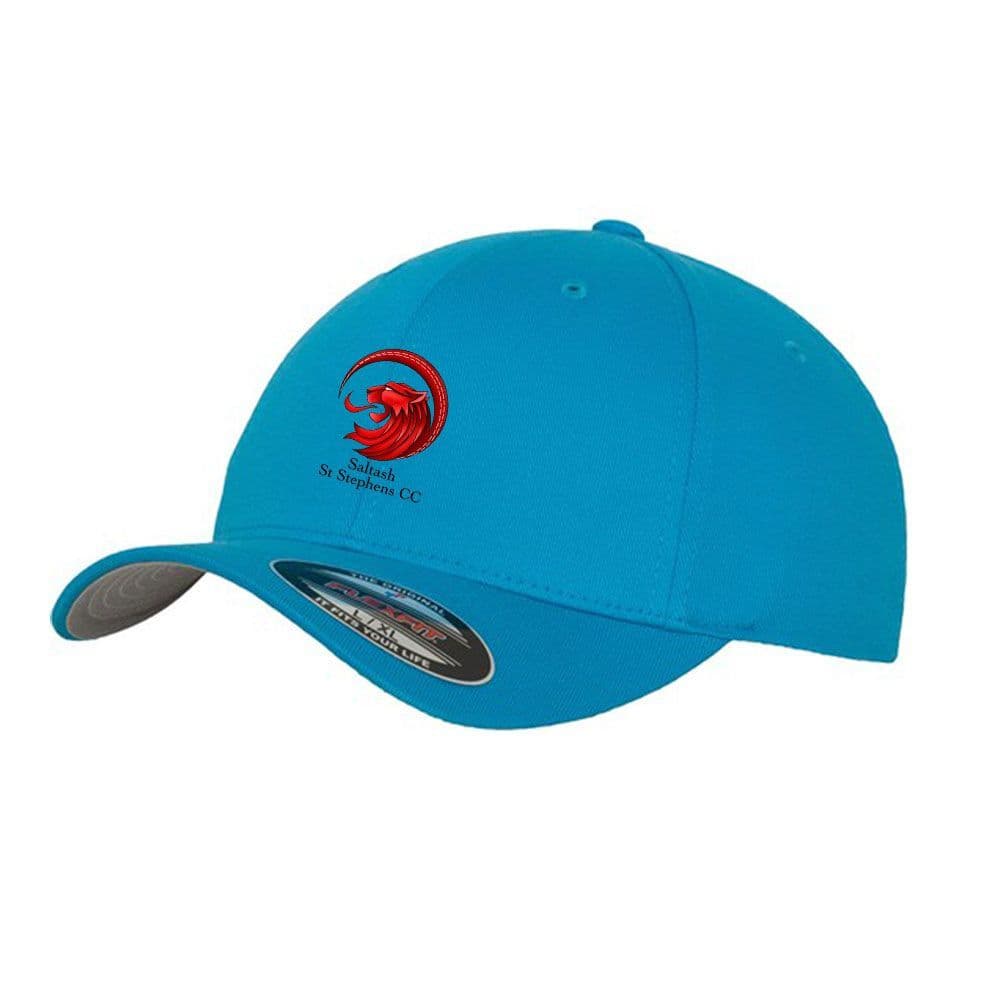 Saltash CC Flexi Fit Hat