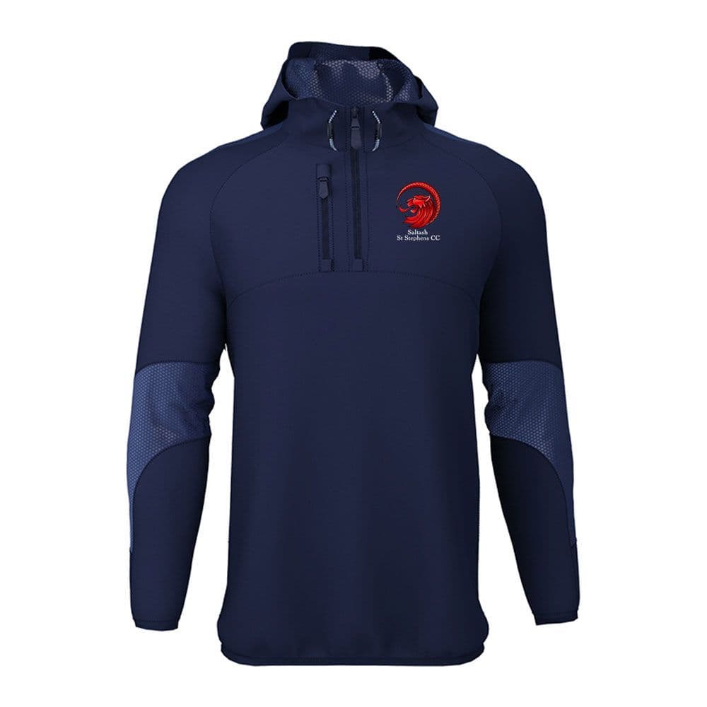 Saltash CC Hooded Pro Jacket