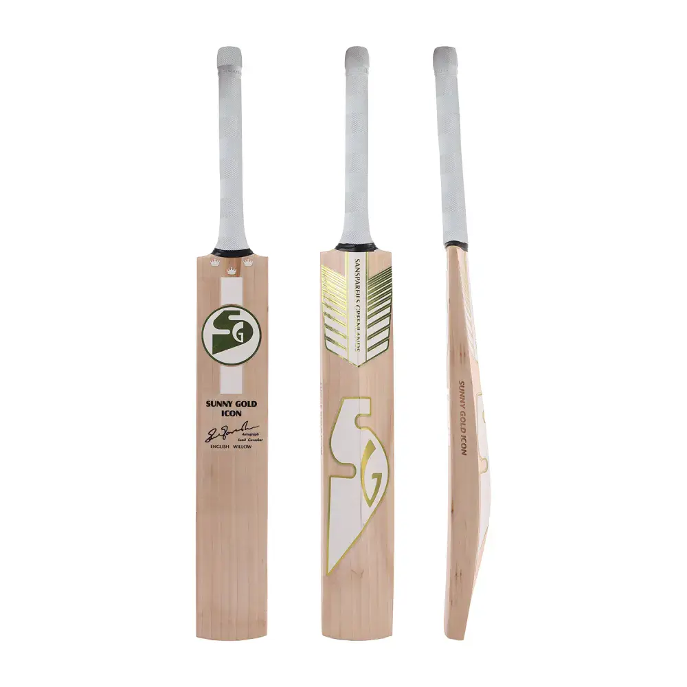 SG Icon Sunny Gold Cricket Bat SH