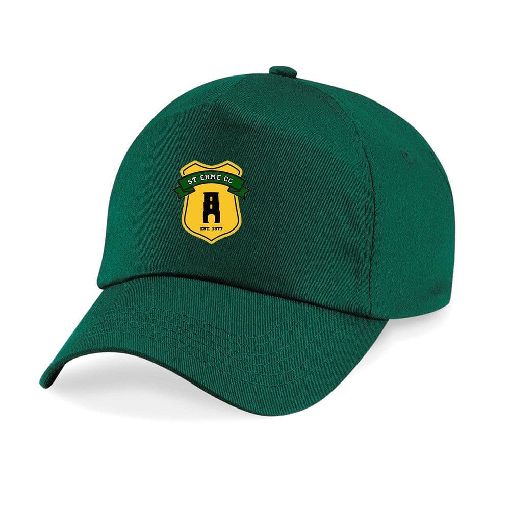 St Erme CC Cap