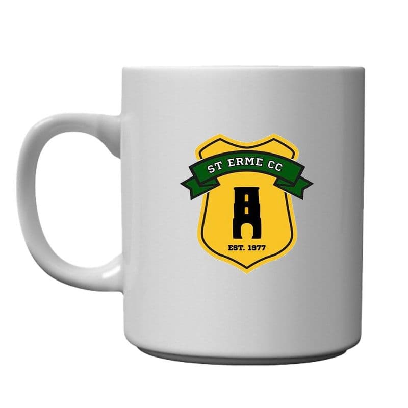 St Erme CC Mug