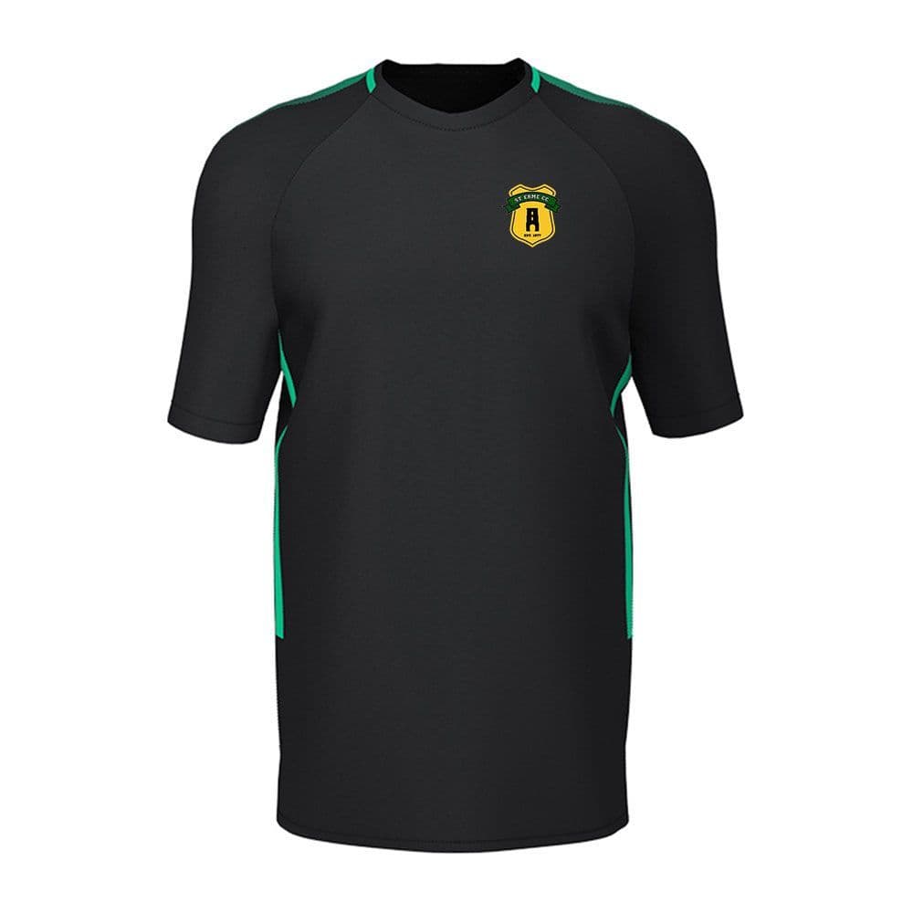 St Erme CC Training Tee