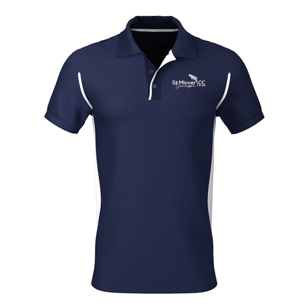 St Minver CC Polo Shirt