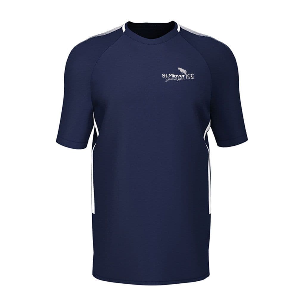 St Minver CC Training Tee