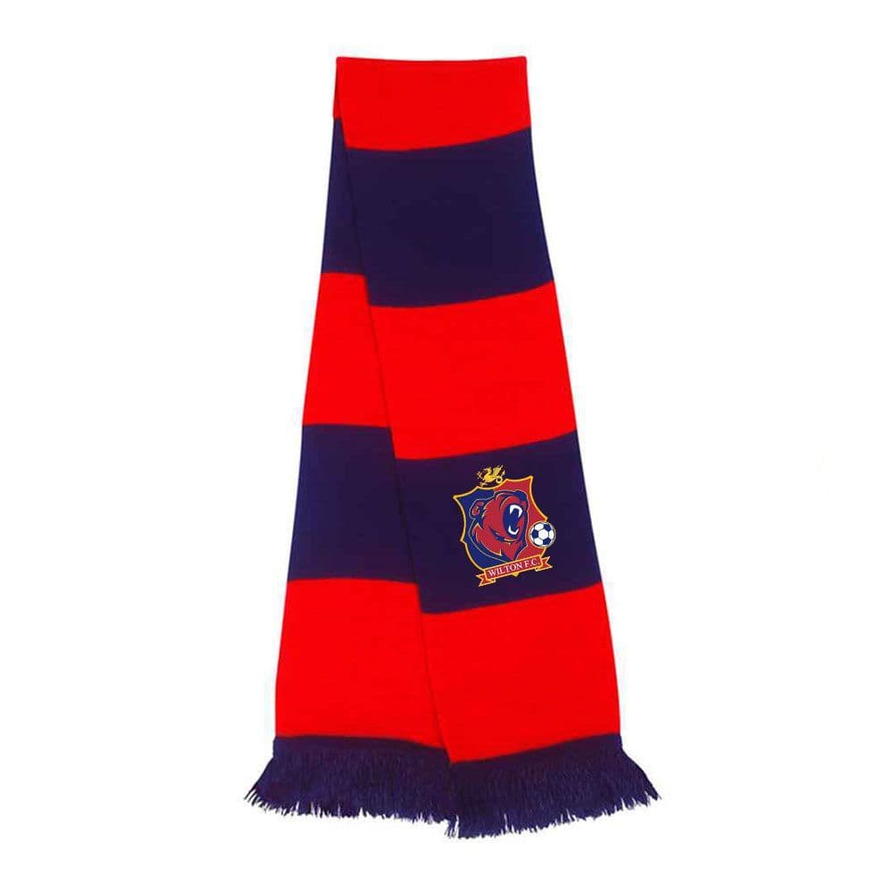 Wilton FC Scarf