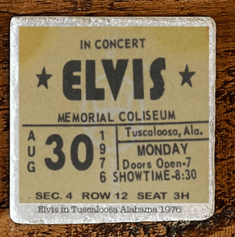 Elvis Tickets