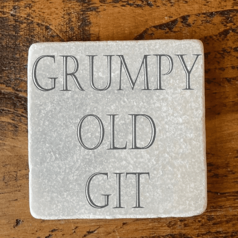 Grumpy old Git