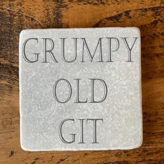 Grumpy old Git