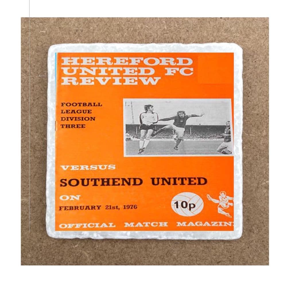 Hereford Official Magazine 1976