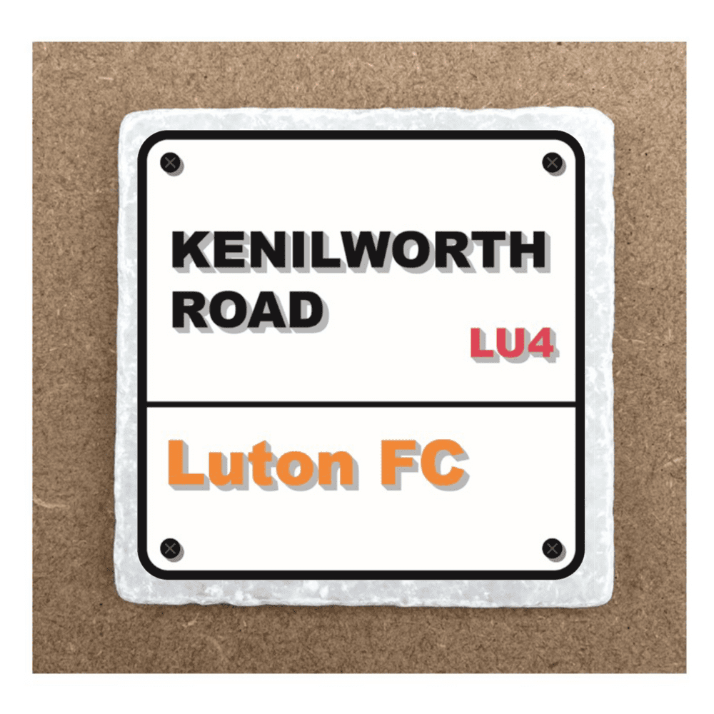 Kenilworth Road - Road Signs