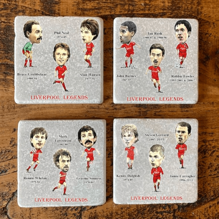 Liverpool Legends
