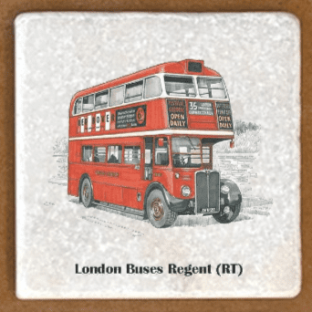London Buses Regent RT