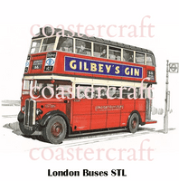 London buses STL