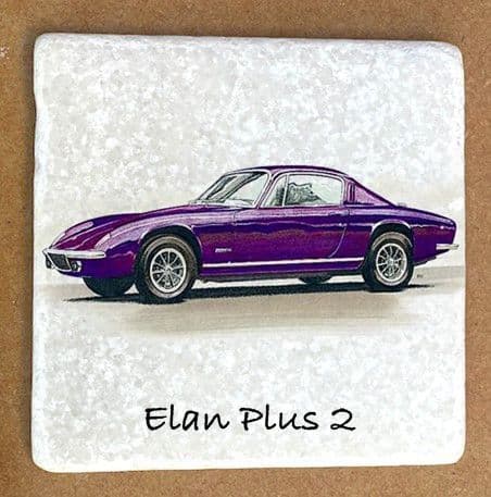 Lotus Elan Plus 2