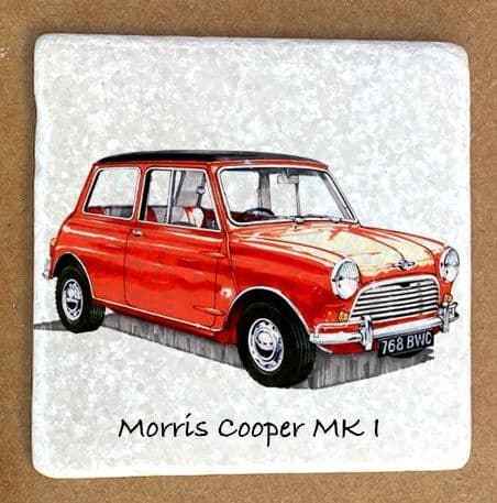 Mini Cooper Morris Cooper MK I