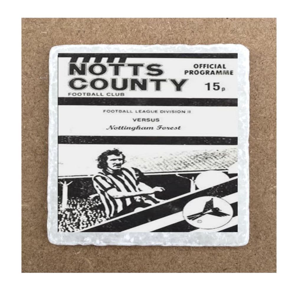 Notts County Vintage Programme 3