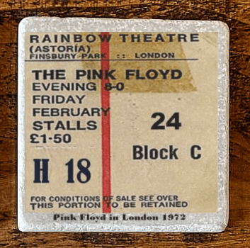 Pink Floyd I