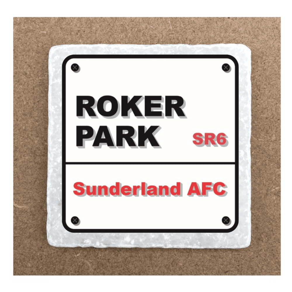 Roker Park - Road Signs