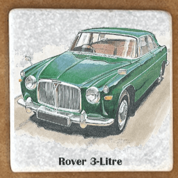Rover 3 Litre