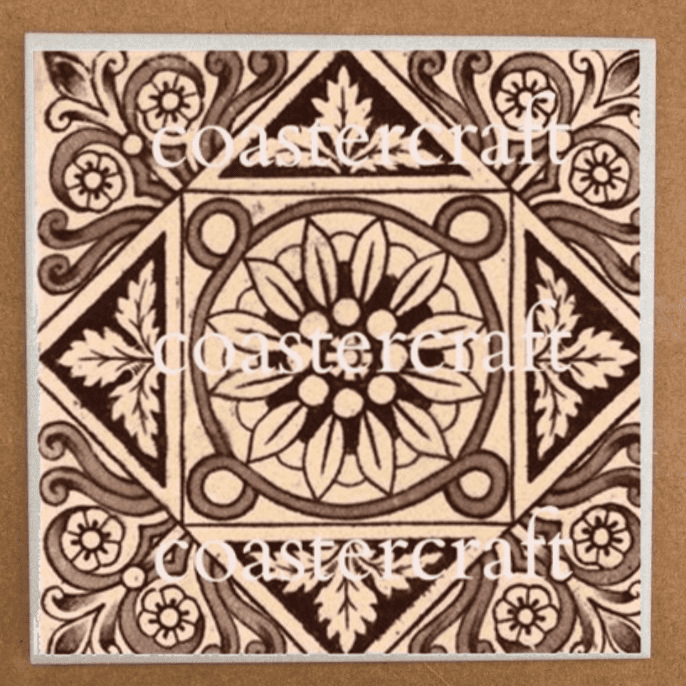 Rustic Trivet III
