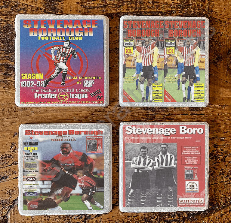 Steveange - Vinatge Programmes