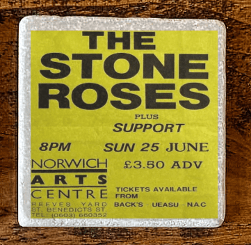 Stone Roses I
