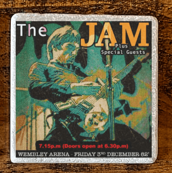 The Jam Ii