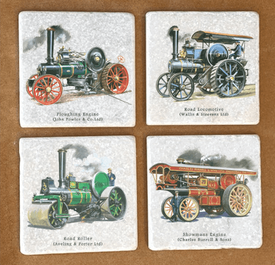 Traction Engines