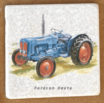 Tractor Fordson Dexta