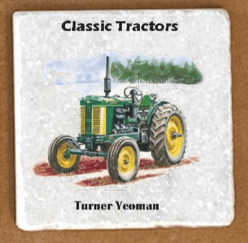 Tractors Classic Turner Yeoman