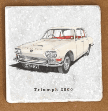 Triumph 2000