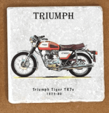 Triumph Tiger TR7v