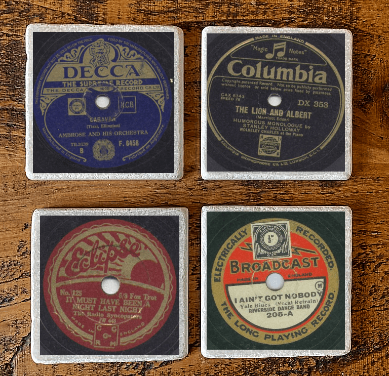 Vinyl Records old 78 s
