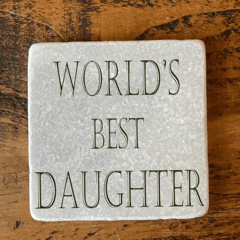 World s Best Daughter
