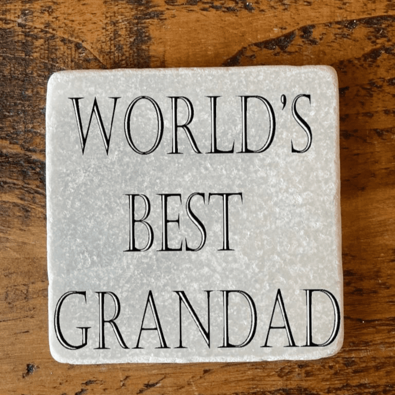World s Best Grandad