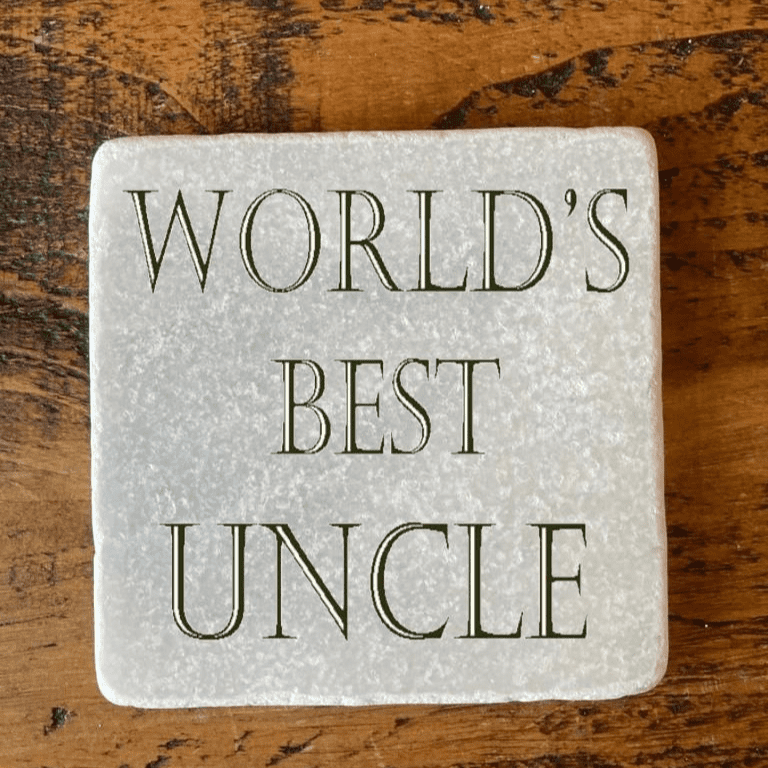 World s Best Uncle