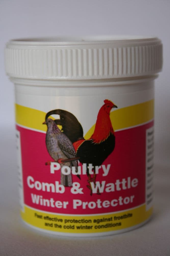 Battles Comb & Wattle protector