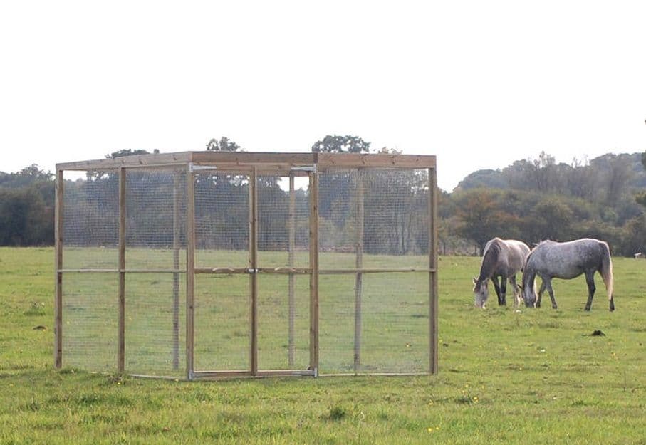 Goodlife Secure Chicken Enclosure